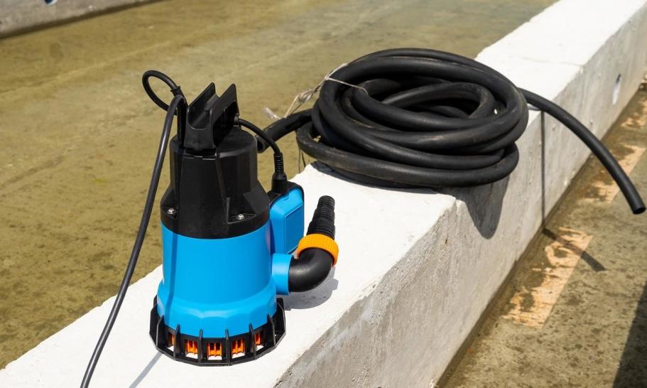 Prawidłowe używanie i zastosowanie pomp zanurzeniowych