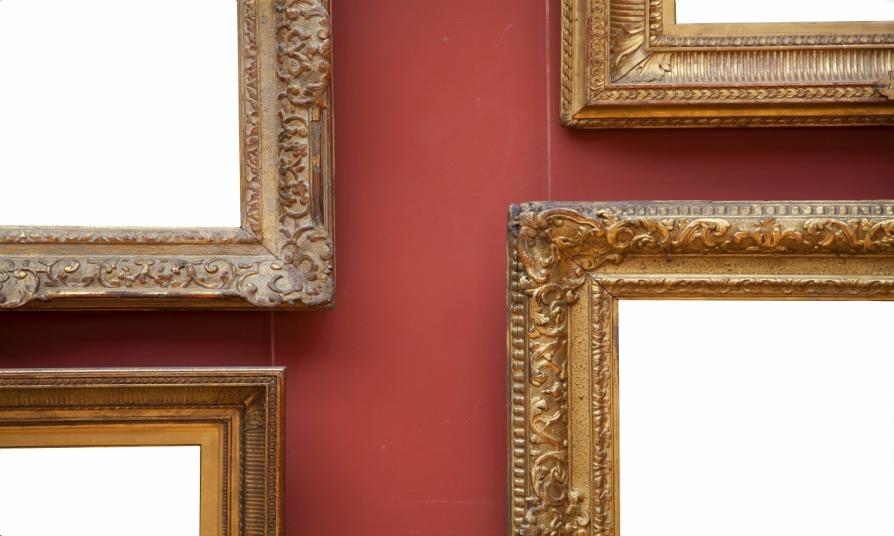 Rodzaje ram – sprawdź, w jaki sposób można oprawić obrazy