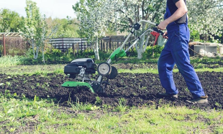 Charakterystyka oraz zastosowanie glebogryzarki ogrodowej