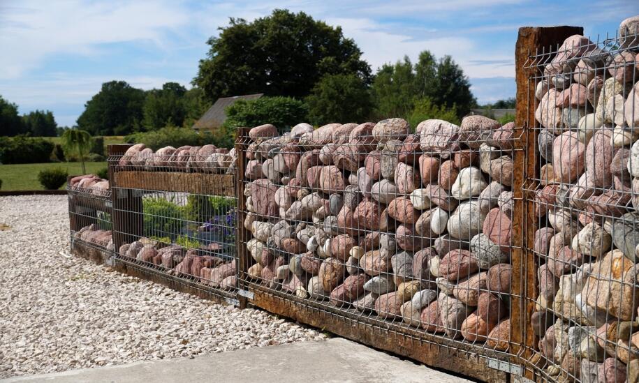 Gabiony – czym są i jakie są ich najważniejsze zastosowania?