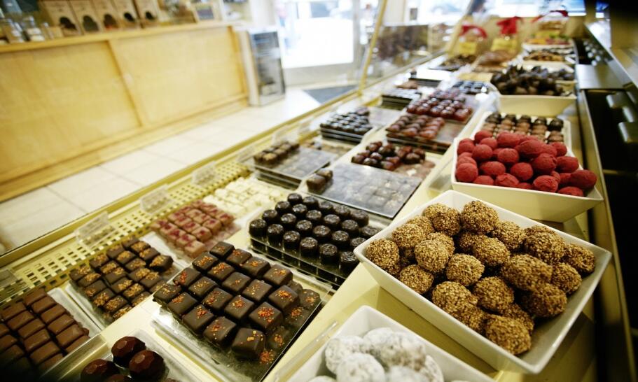 Jakie amerykańskie słodycze są najpopularniejsze wśród Polaków?