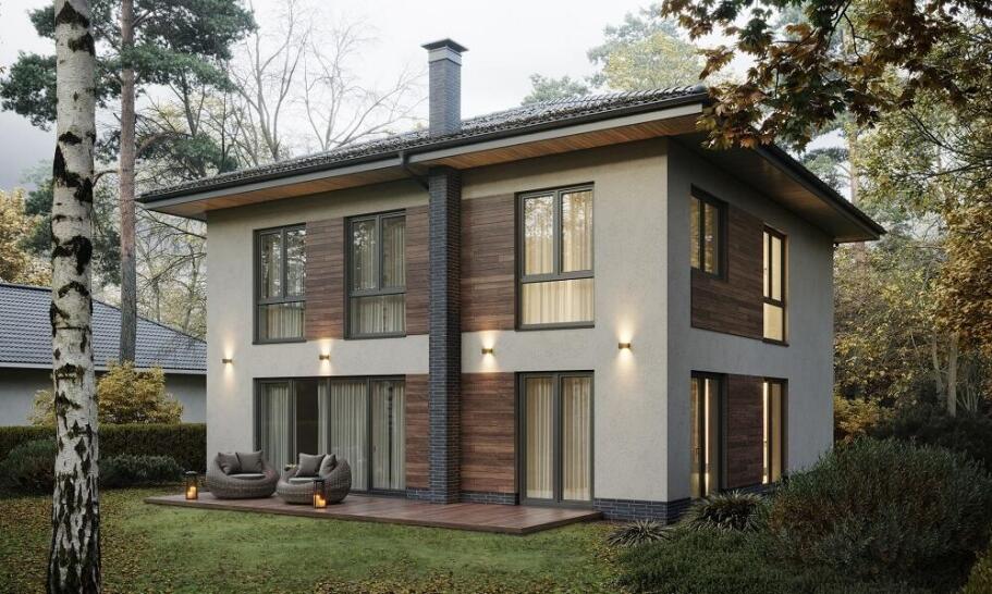 Elewacje dekoracyjne Częstochowa — czym się charakteryzują?