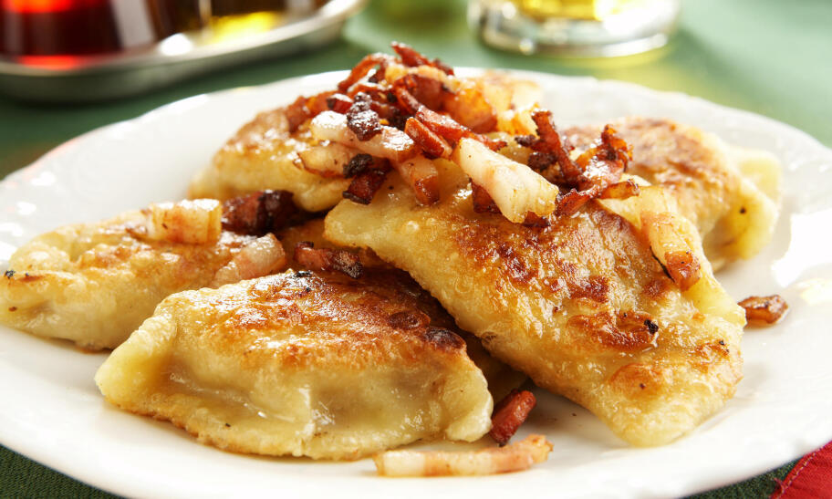Wskazówki, jak zrobić pierogi | Rodzaje | Ciasto na pierogi