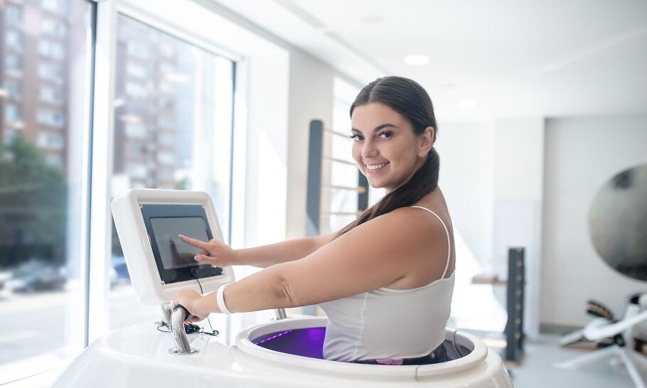 Jak wygląda trening Vacu Shaper i jakie efekty przynosi?